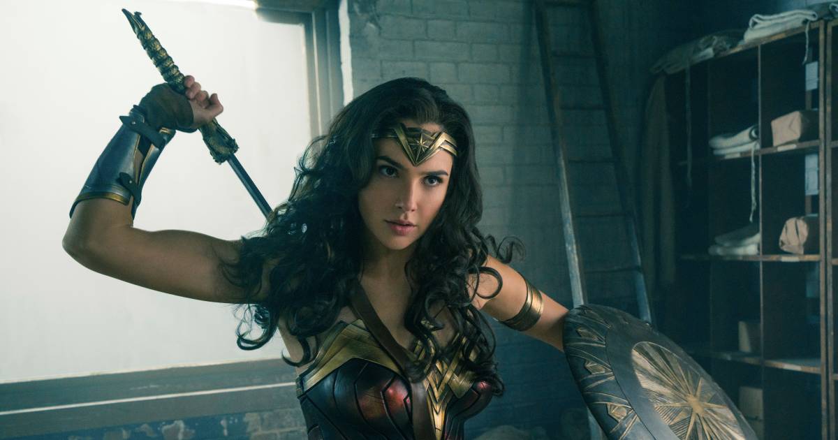 Wonder Woman is superheldin met een echt hart | Show | AD.nl