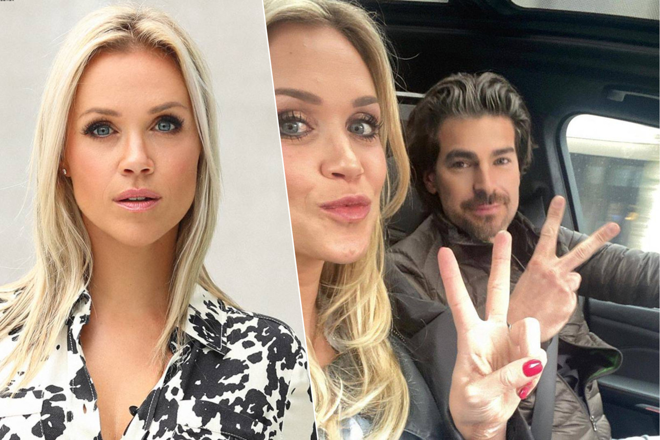 “Geen gemakkelijke beslissing en een lange lijdensweg”: ex-Miss België ...