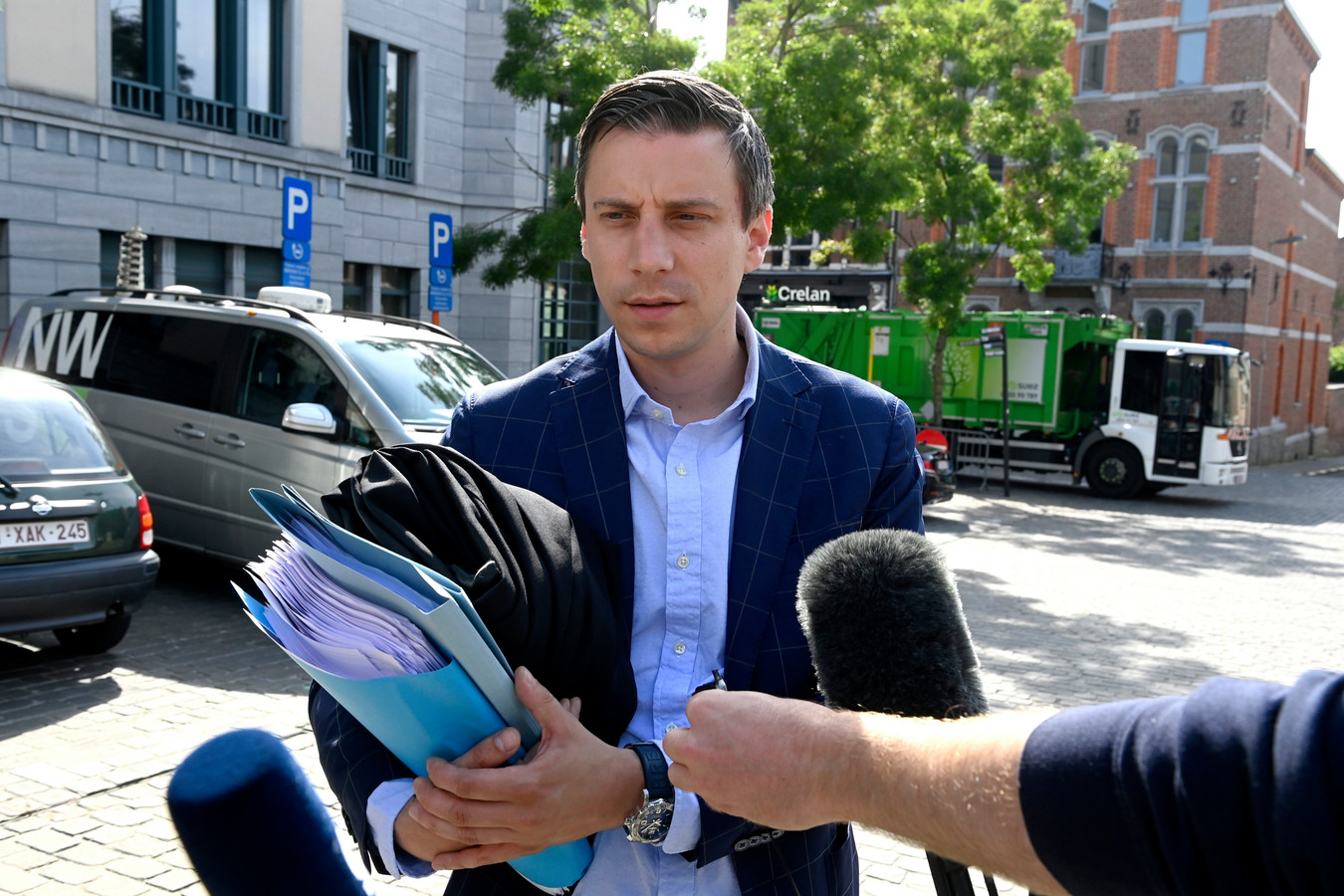 ASSISEN. Verdediging Hamidovic clan verdeeld op proces Silvio Aquino ...