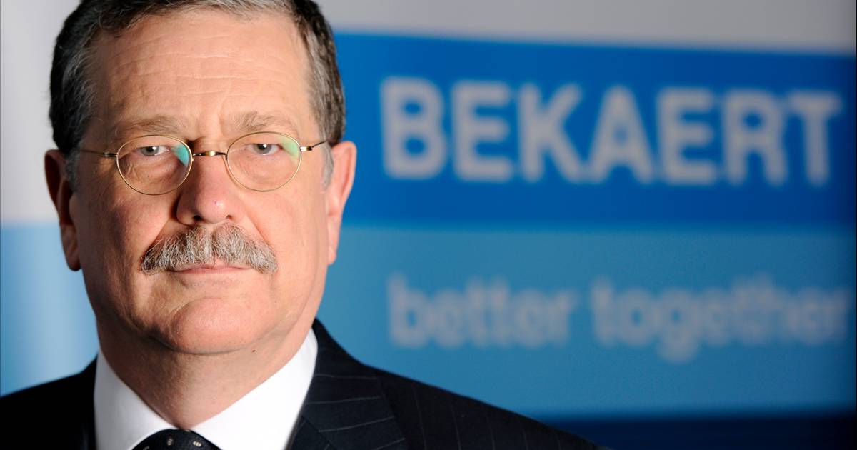 Bert De Graeve uitgeroepen tot ereburger van Shanghai | Economie | hln.be