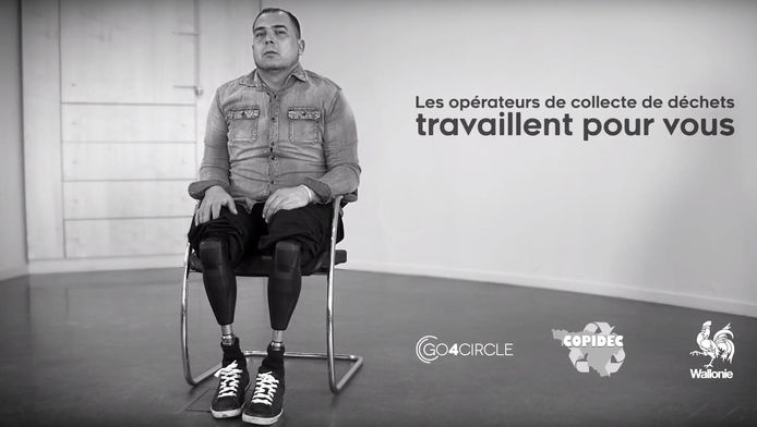 Les risques du métier d'éboueur dans des témoignages poignants | Ecologie | 7sur7.be