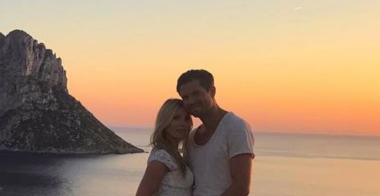 Simon en Annemarie Keizer genieten van laatste vakantie met z'n tweeën