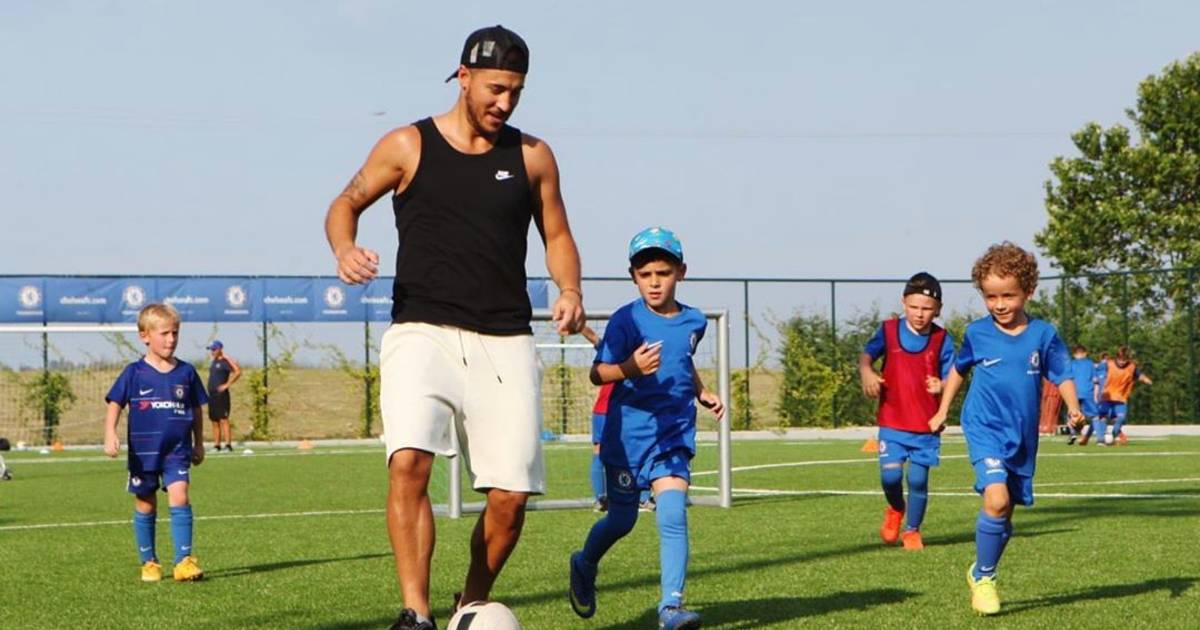 Chelsea zit nog in zijn hart | De Krant | hln.be