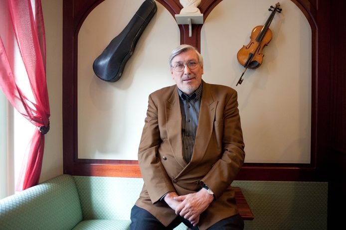 Koordirigent Urbain Van Asch overleden | Mechelen | hln.be