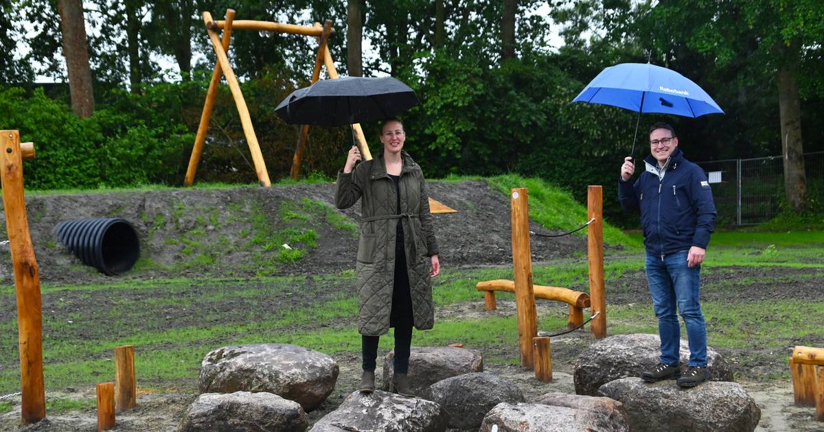 Serooskerke heeft het samen voor elkaar gekregen; een gloednieuwe ...