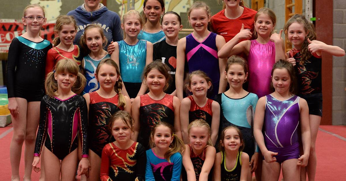 Gymmax maakt jongeren warm voor turnen | Dendermonde | hln.be