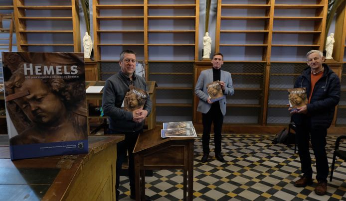 Heemkundekring schrijft jaarboek over Sint-Bernardusabdij | Bornem | hln.be