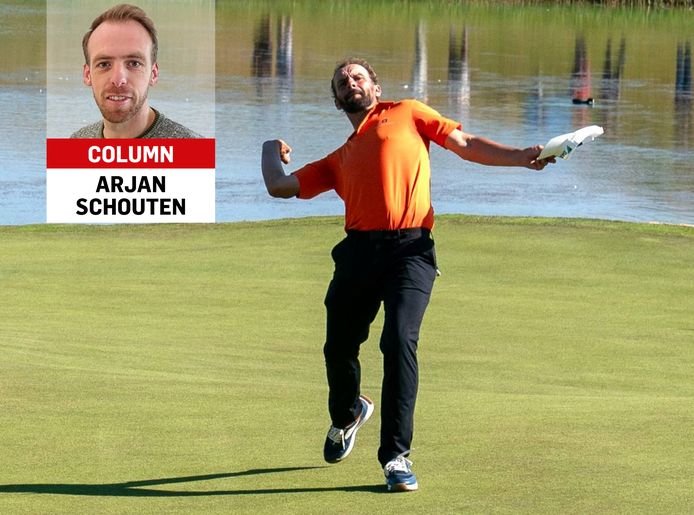 Column Arjan Schouten | Wat Joost Luiten is overkomen, is om pisnijdig ...