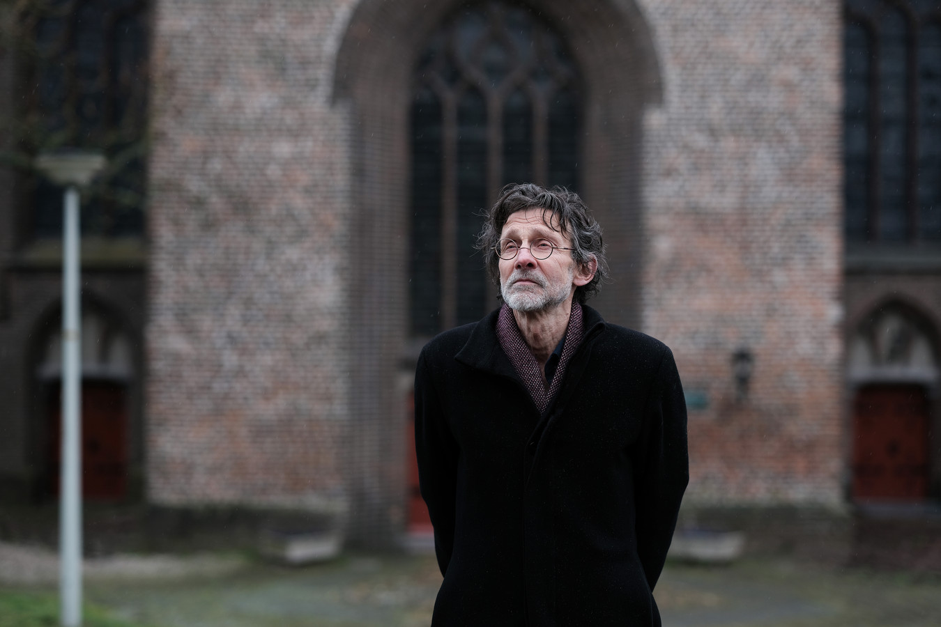 Jos Palm moest schoppen om te ontdekken dat hij bestond: ‘Mijn vader ...