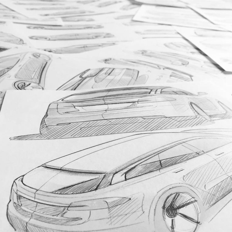 Een nieuwe Tesla, vol met easter eggs | De Volkskrant