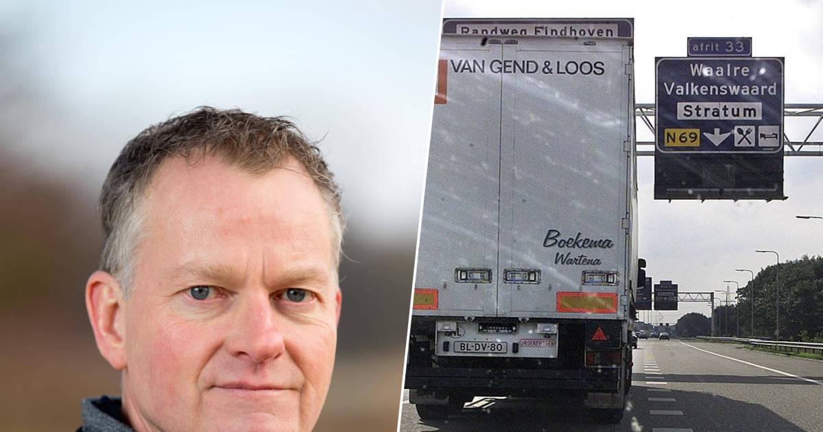 Mag je rechts inhalen op een uitvoegstrook? | Auto | AD.nl