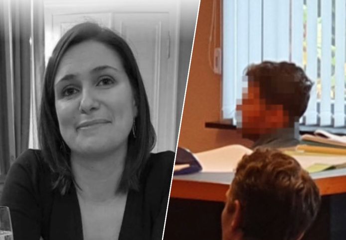 Projectleider die Mandy (33) doodreed kent zijn straf: “Ik zal nooit ...