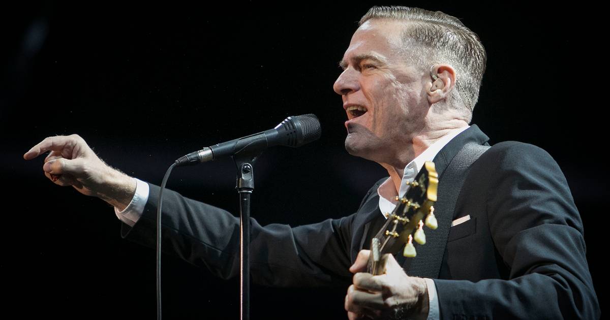 Bryan Adams komt in juni naar Ziggo Dome | Show | AD.nl
