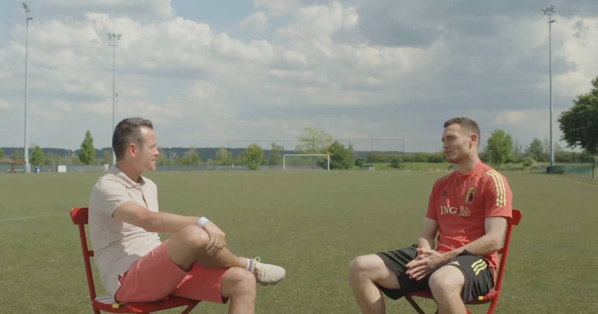 Gilles De Bilde interviewt Thomas Vermaelen: “Vertrouw erop dat Eden ...
