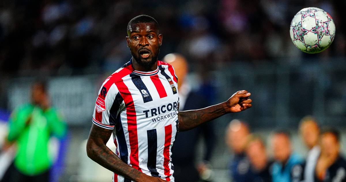 Vier kaarten, één goal: ‘knokspits’ Jeremy Bokila wil het Tilburgse ...