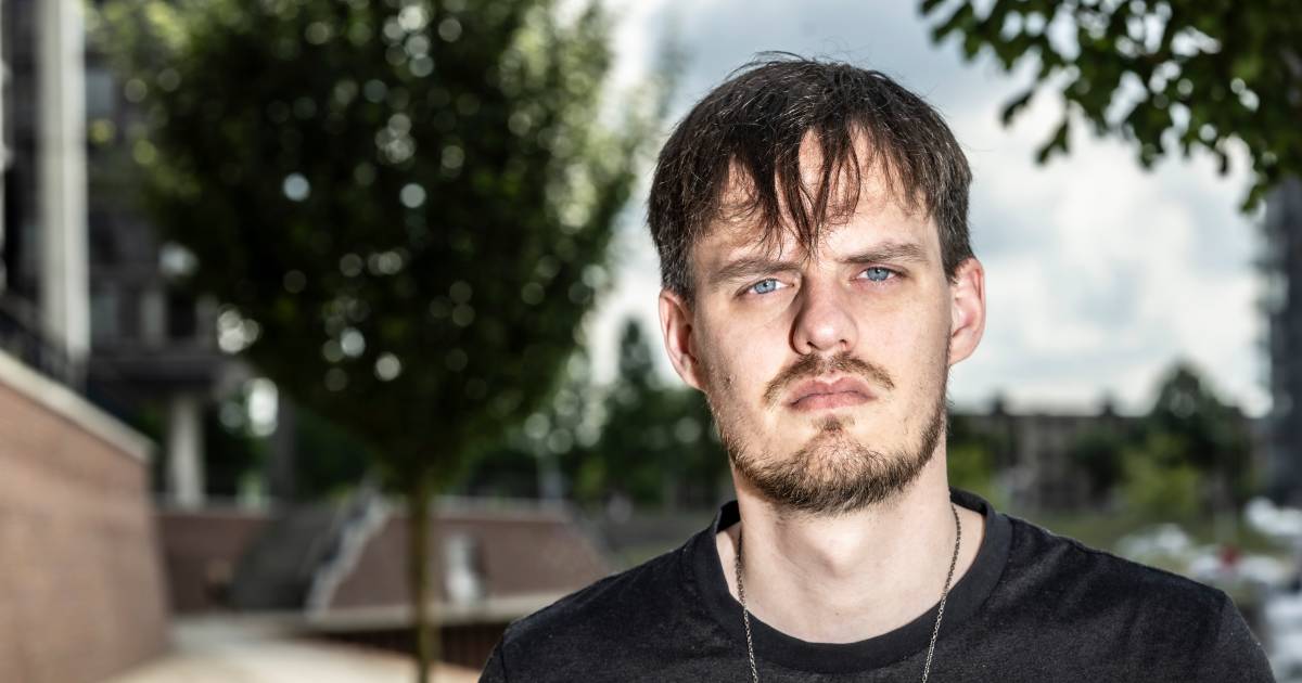 Cees (33) voelde zich verslagen door long covid, nu strijdt hij voor ...