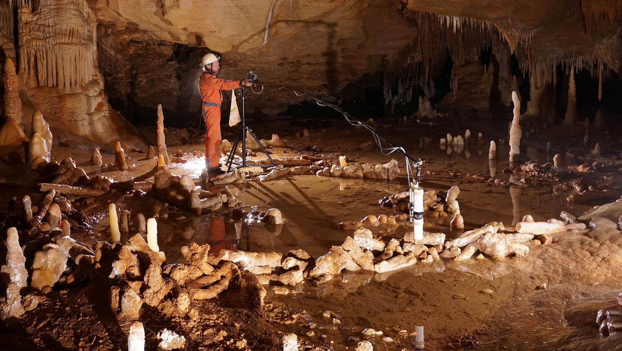 Bouwwerk laat zien dat oermens slimmer was dan gedacht | Trouw