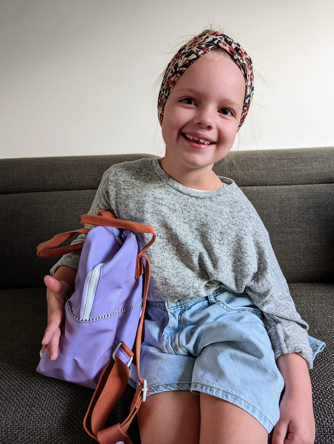 Na ontelbare bezoekjes aan ziekenhuis en revalidatiecentrum gaat ...