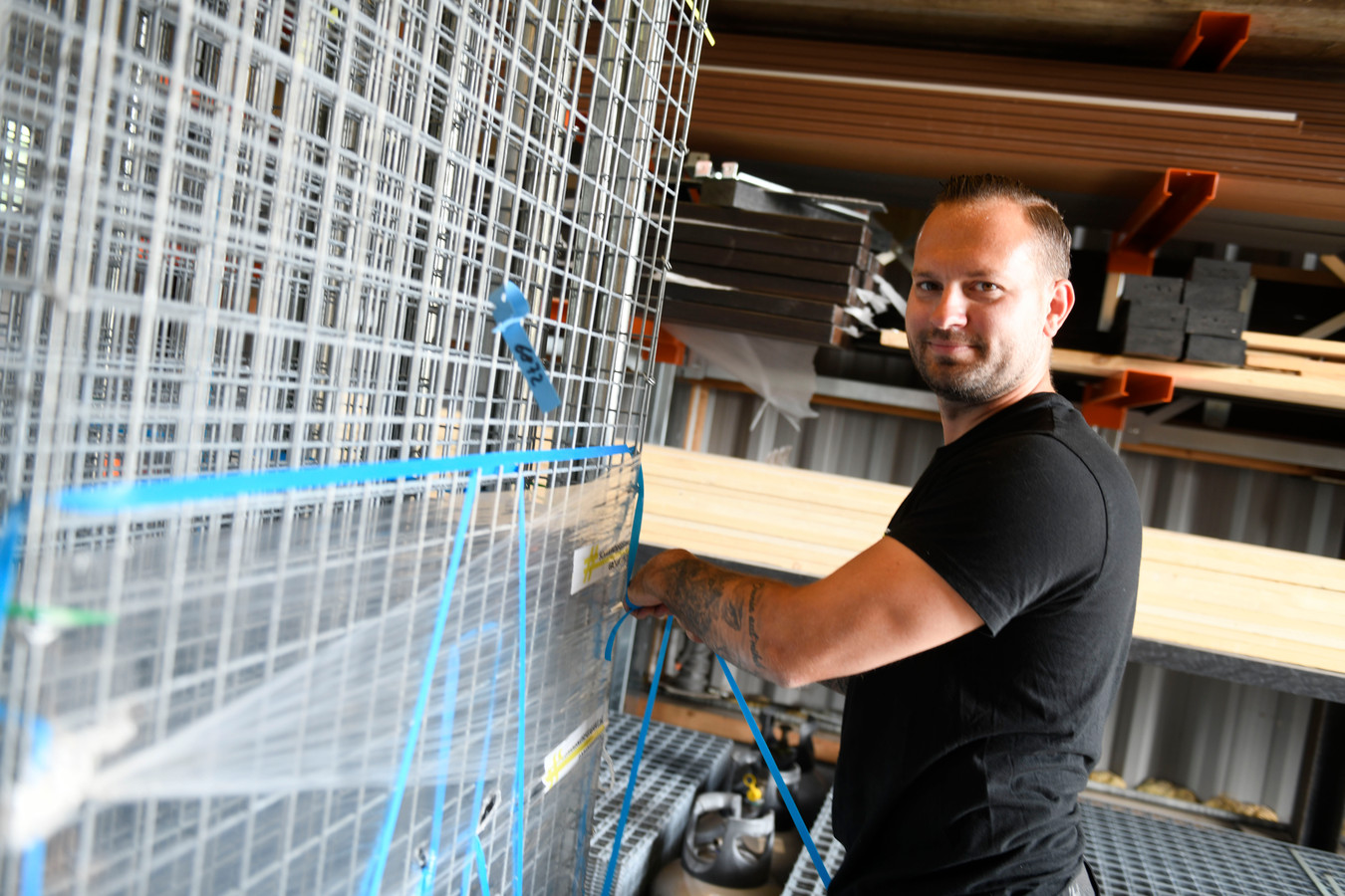 Timo en Robbin runnen een nieuw bedrijf met een eeuwenoud product: ‘In ...