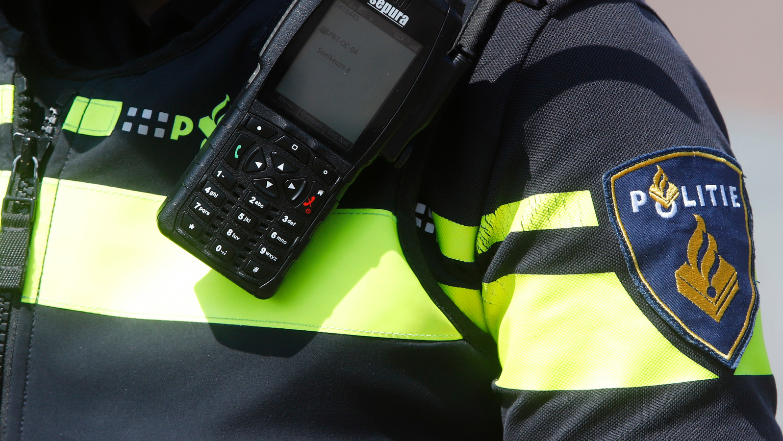 Politie rukt massaal uit voor melding van vuurwapen, maar blijkt ...