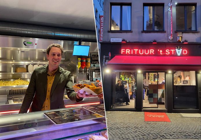 Van de kroket van Nick Cave tot immense hit op TikTok: vijf frietkoten in Antwerpen met een ...