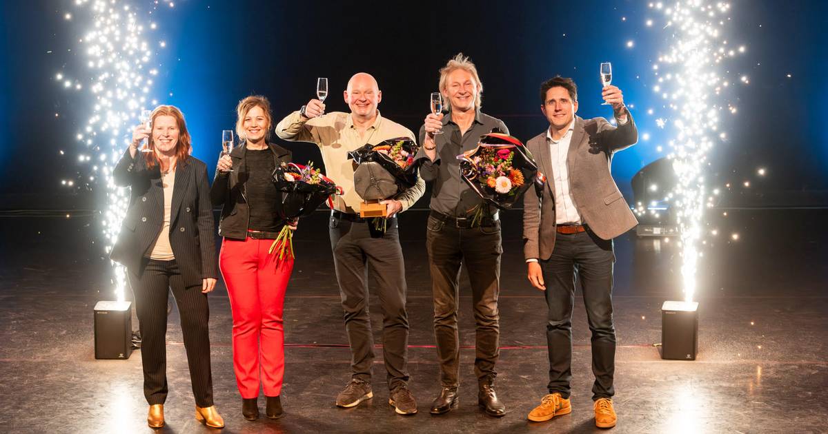 ‘Creatief, innoverend en onderscheidend’; Orchideeën Hoeve onderneming ...