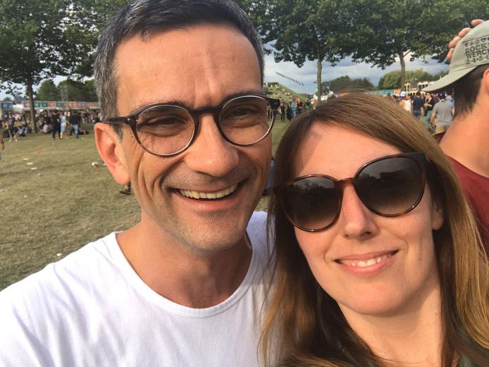 Vijf jaar na overlijden Christophe Lambrecht vertelt zijn vrouw Anda ...