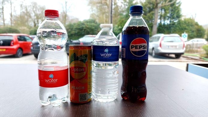 Gratis flesje water uit de supermarkt? Met deze truc kan het | Brabant ...