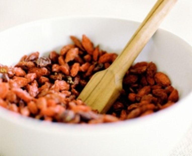 Goji bessen: superfood | Margriet