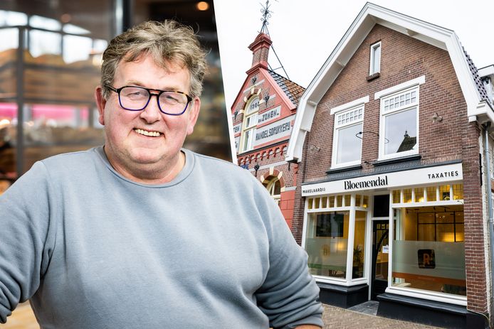 Berjan is een blije bakker nu zware claim niet meer als een molensteen ...