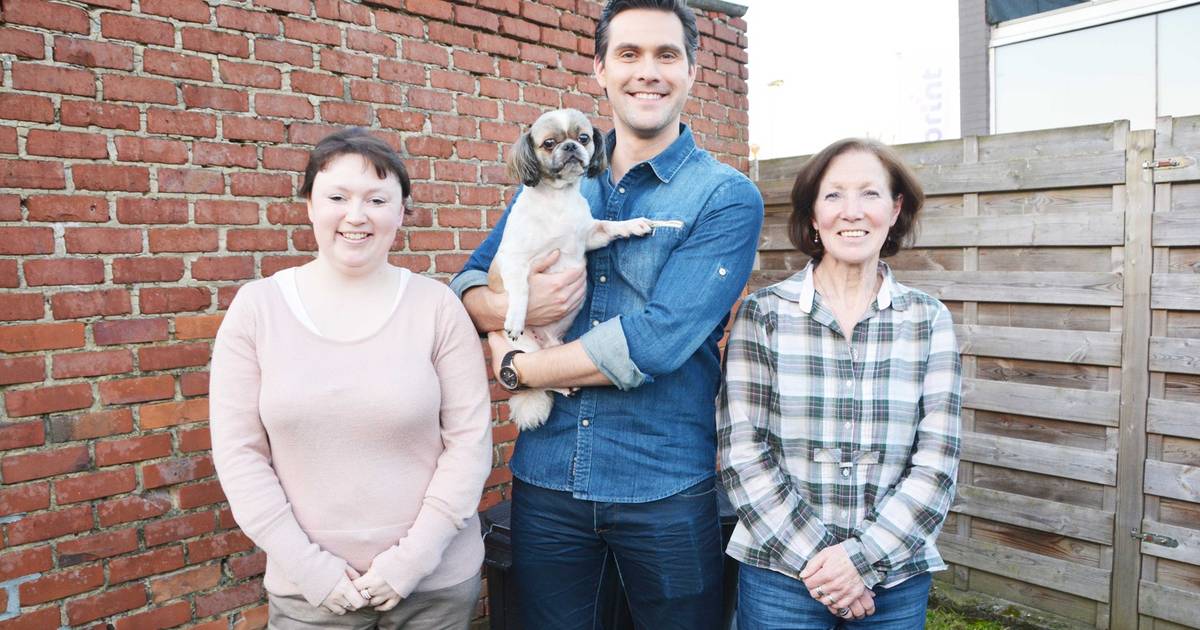 'Xavier' uit Rox schenkt cheque aan Pink Pet Paradise | Izegem | hln.be