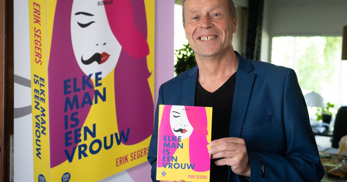 Erik Segers voert in nieuwste boek voor het eerst vrouwelijk ...