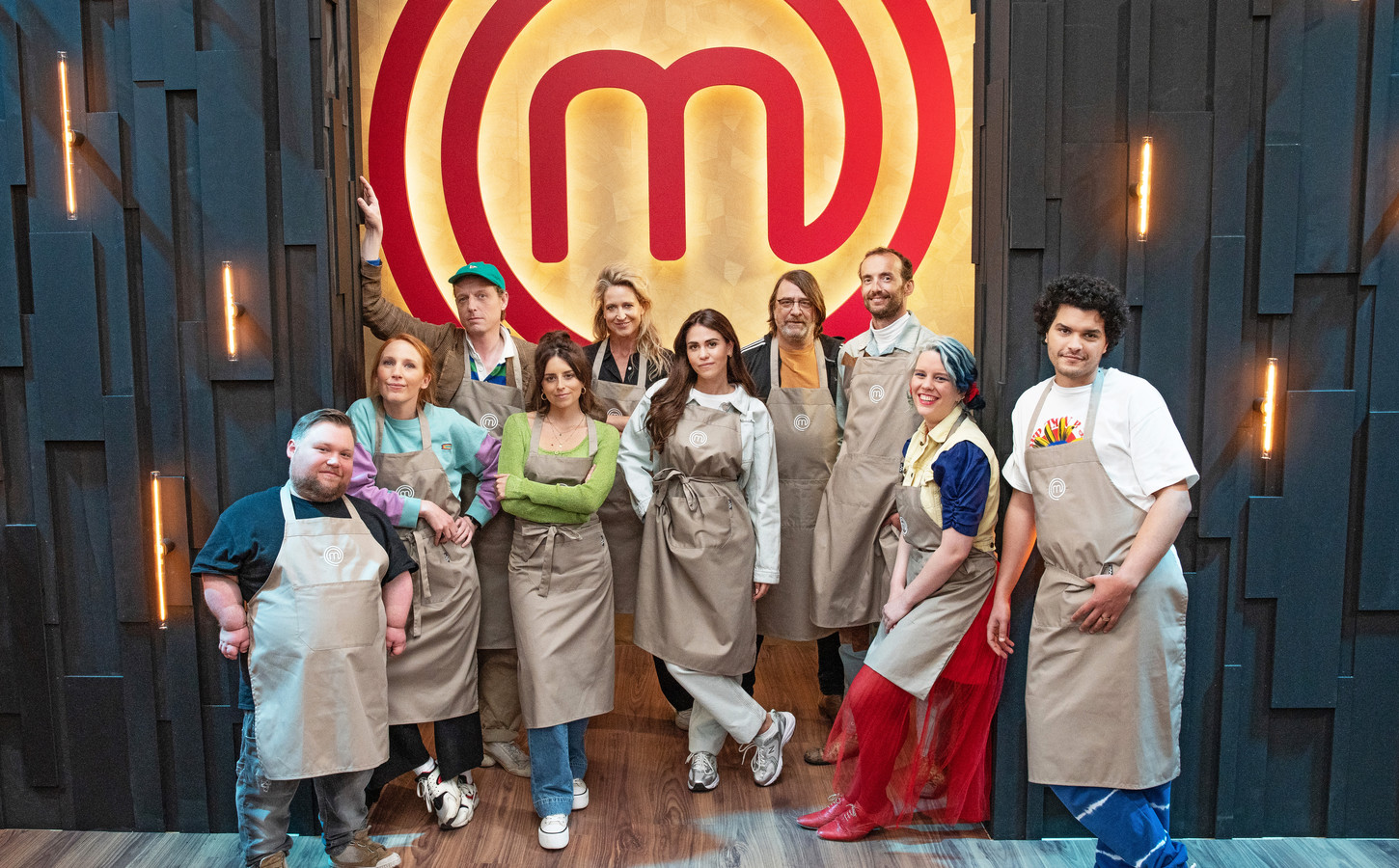 Drie sterrenchefs in ‘Celebrity Masterchef’, ‘Play Café’ sluit de ...