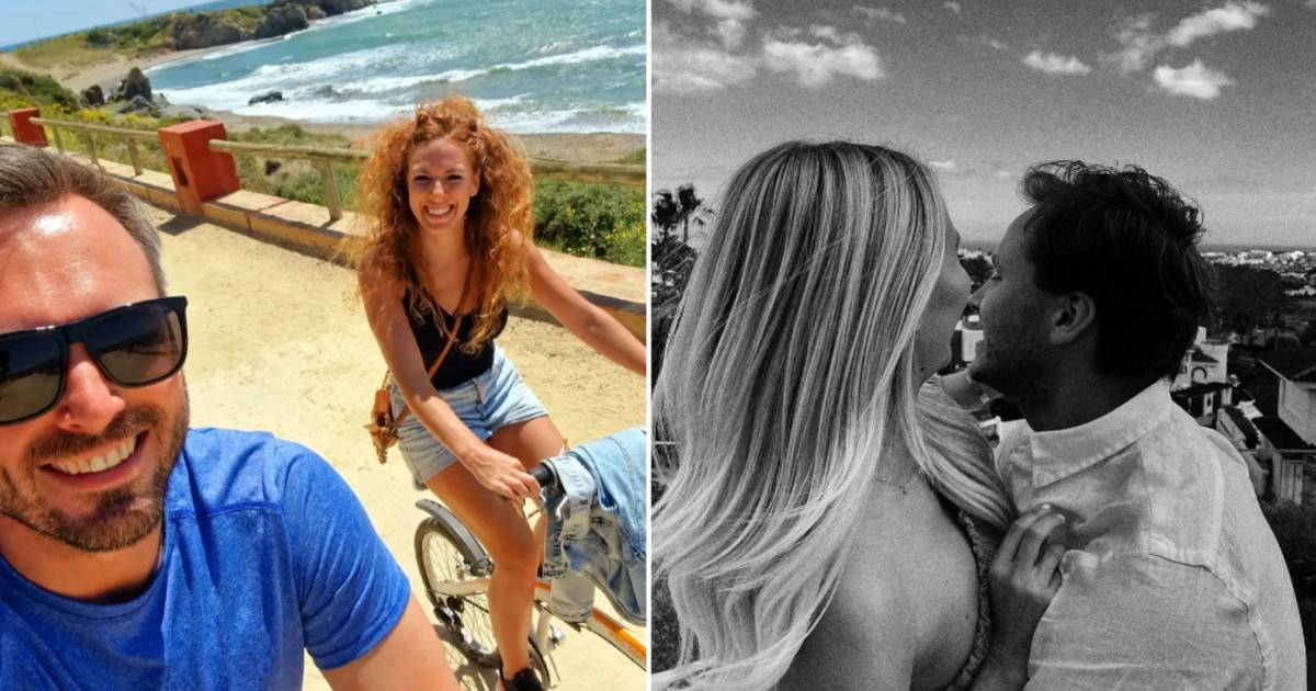 BV 24/7. Candice & Marijn uit ‘Blind getrouwd’ zijn in een sportieve bui en Celine Van Ouytsel ...