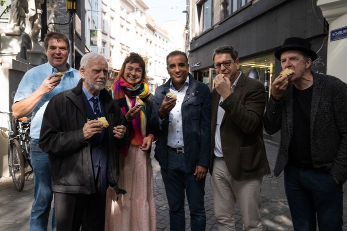 Vijftig jaar geleden maakte Bob Cools winkelgebied De Wilde Zee ...