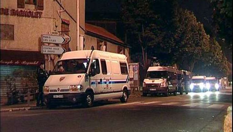 Rellen in Parijs na dodelijke politieachtervolging | De Morgen