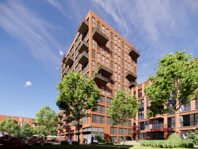 Utrecht zet plan voor omstreden woongebouw toch door, bewoners niet ...