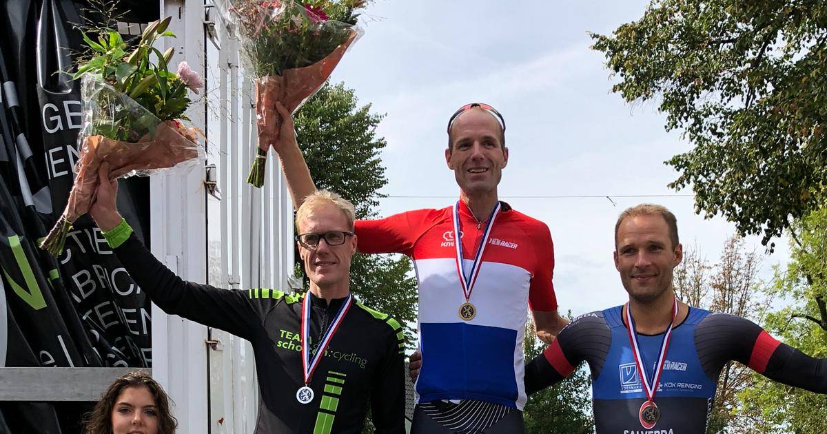 Wielrenner Arjan Seunninga na zware val in Bemmel uit ziekenhuis ...