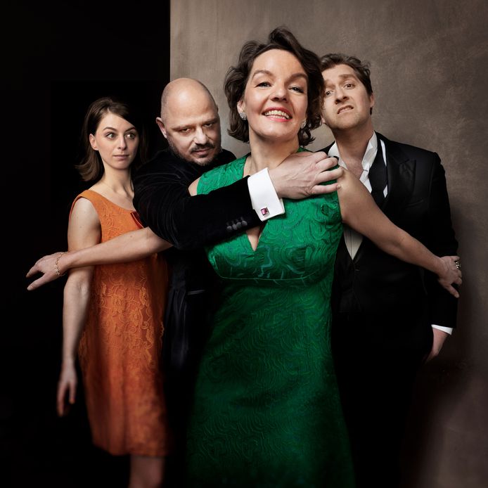 Complexe personages gedijen prima bij ‘Wie is er bang voor Virginia ...