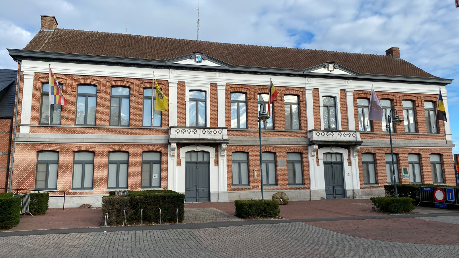 Kasterlee lanceert gemeentelijke app voor smartphones | Foto | hln.be