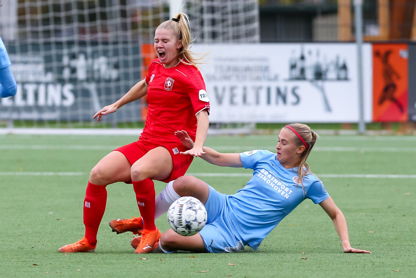 Horrorblessure zorgt voor flashback bij Van Es: ‘Geschreeuw ging door ...