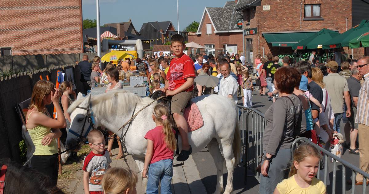 Steenhuffel staat voor lang feestweekend | Londerzeel | hln.be