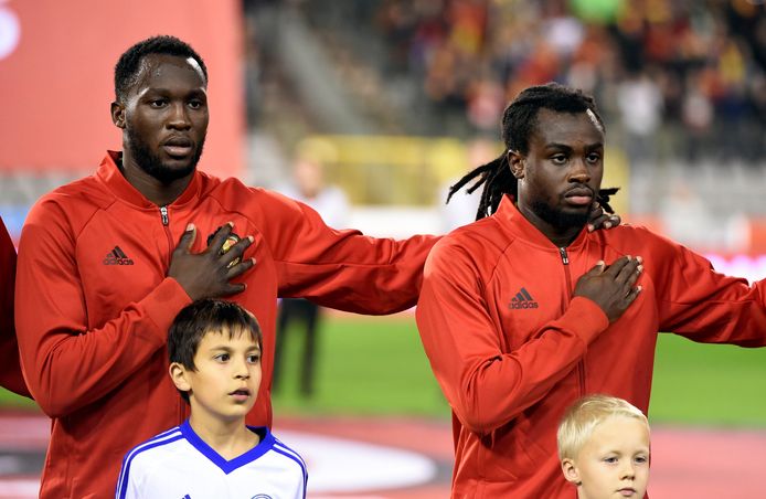 Jordan Lukaku haalt uit naar Wilmots en neemt het op voor broer ...