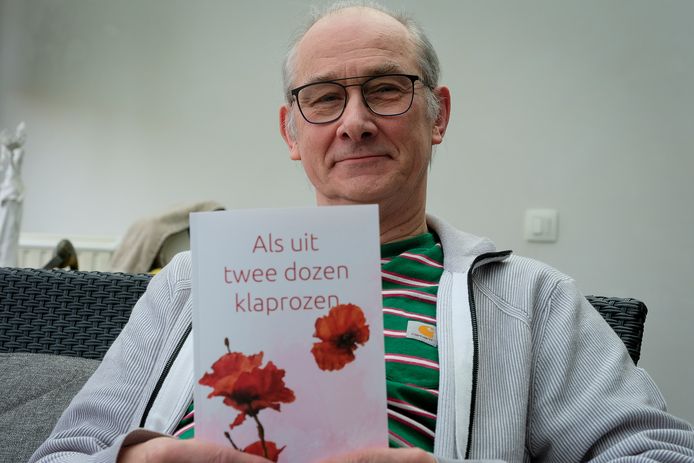 “Mijn moeder zou zeker trots zijn als ze wist dat ik een boek uitbreng ...