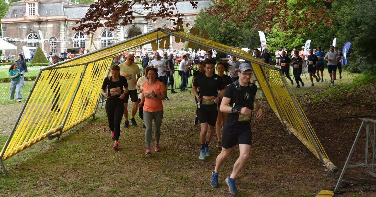 Stroomloop opnieuw groot succes | Vilvoorde | hln.be