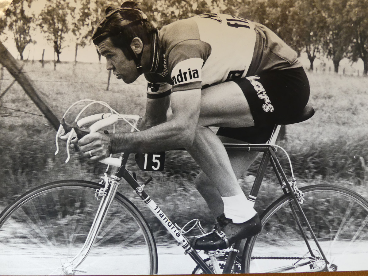 Superknecht in de koers Jaak De Boever (85) gehuldigd met boek: “Ik heb ...