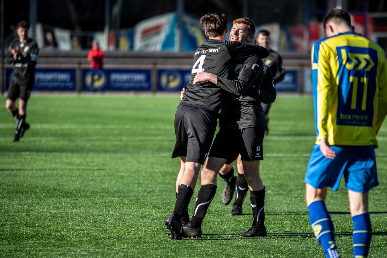 Reusel Sport verlost zichzelf met galavoorstelling bij Bergeijk van uit ...