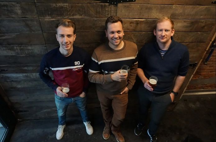 Kontichs streekbier Groten Deust valt in de prijzen op Europese ...