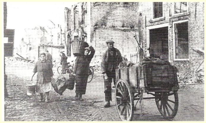 Zo wil Zeeland de oorlog laten zien, in 25 bijzondere foto's | Zeeland ...