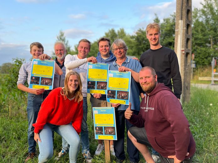 St. Elooi opent Gottem-kermis met feestavond | Deinze | hln.be